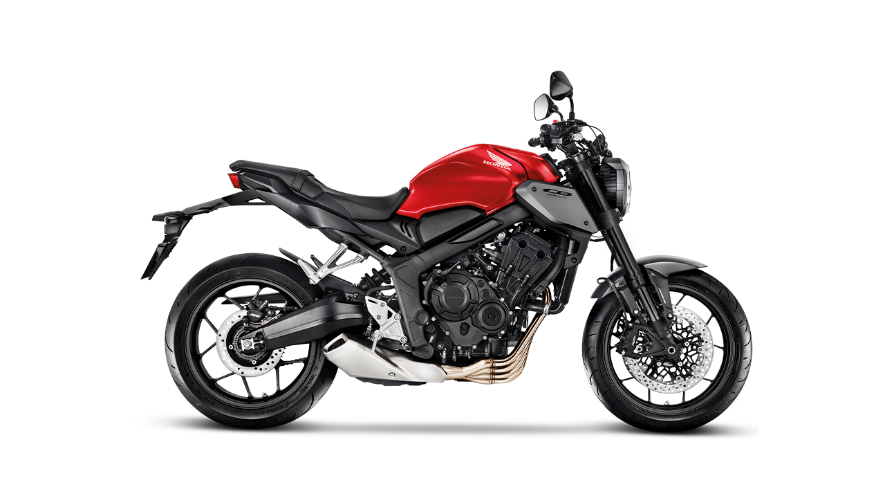 CB 650R - Gambatto Motos